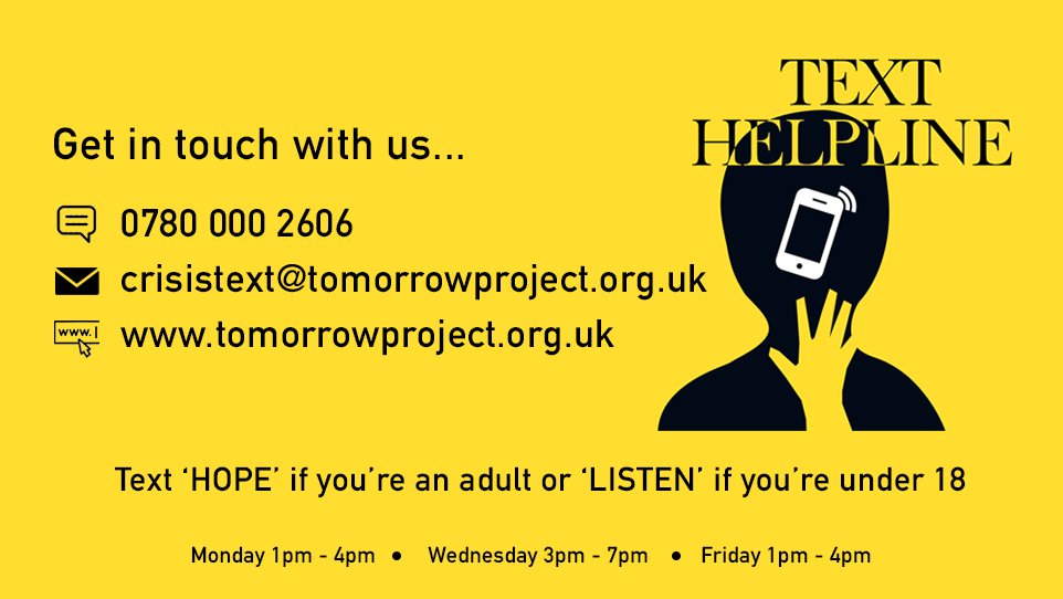 Guest blog – The Tomorrow Project